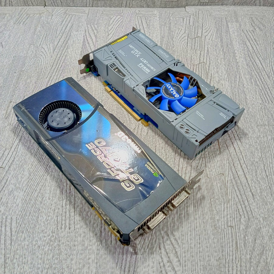 Jual VGA GAMING 1,2Gb 320Bit Ddr5 NVidia GeForce GTX 470 | Shopee Indonesia