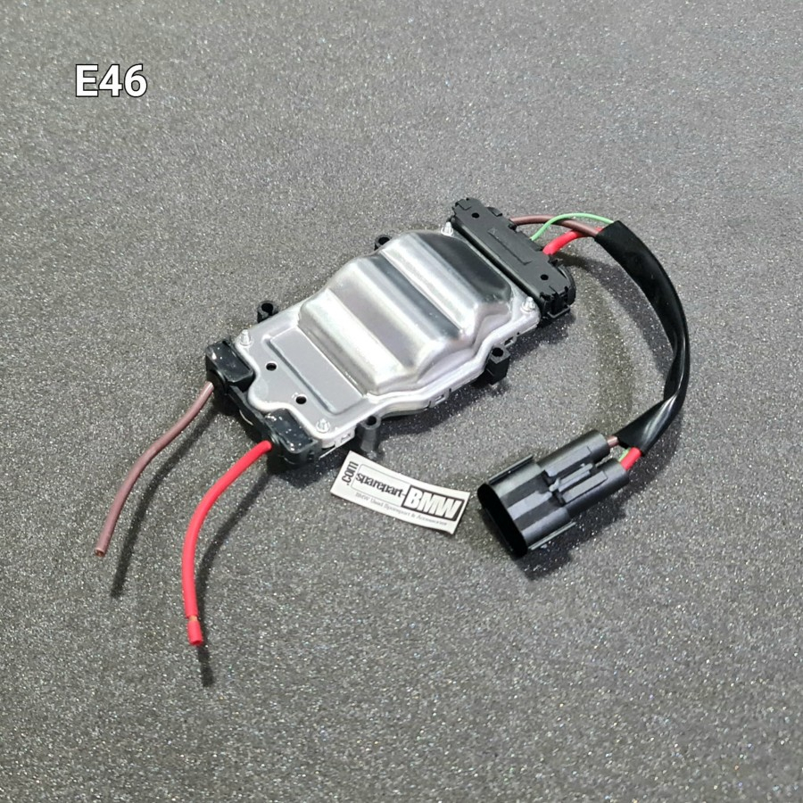 Jual Modul Kipas Fan Radiator BMW E46 318i 323i 325i 328i 330i E46 all ...
