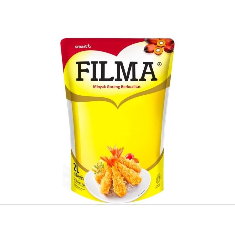 Jual FILMA MINYAK GORENG 2 LITER | Shopee Indonesia