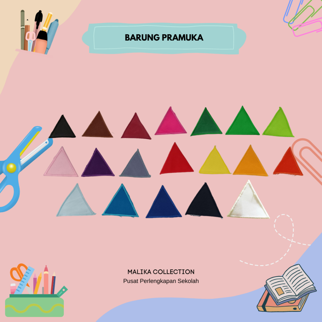 Jual BARUNG PRAMUKA, REGU BARUNG PRAMUKA | Shopee Indonesia