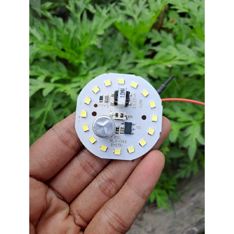 Jual led AC ACR travo 15w chip 9v | Shopee Indonesia
