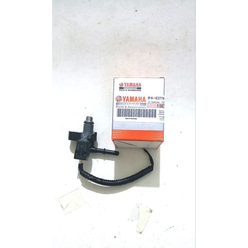 Jual INJECTOR INJEKTOR YAMAHA HOLE 6 VIXION NEW (1PA) | Shopee Indonesia