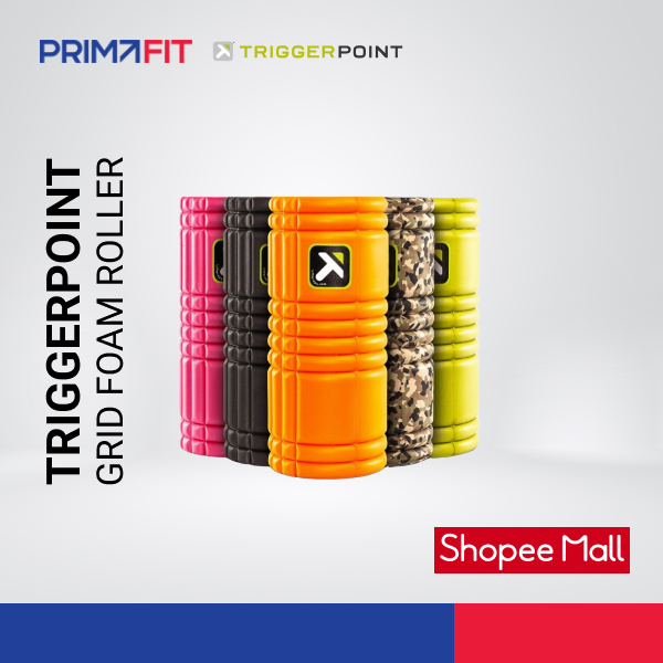 Jual Trigger Point Grid | Shopee Indonesia