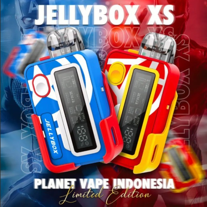 Jual Rincoe Jellybox XS Pod Kit | Shopee Indonesia