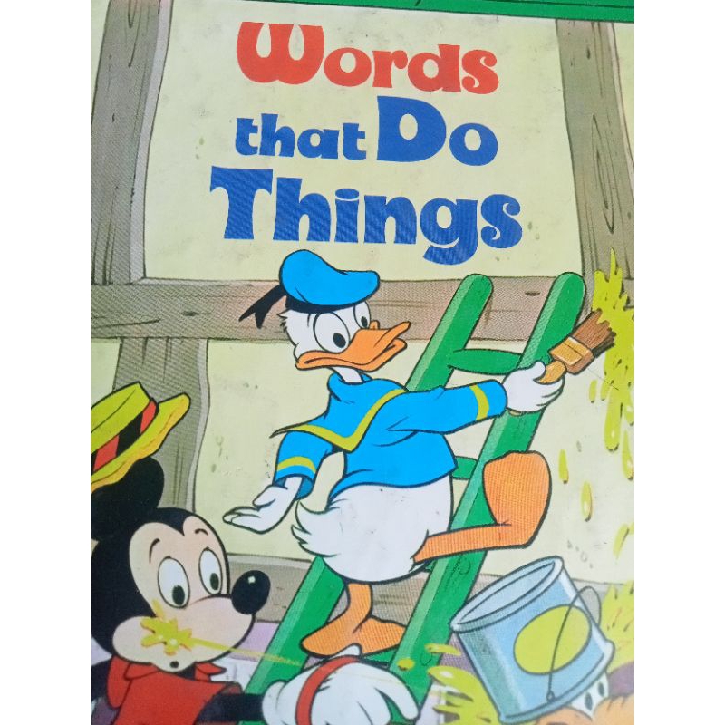 Jual buku Walt Disney words that things | Shopee Indonesia
