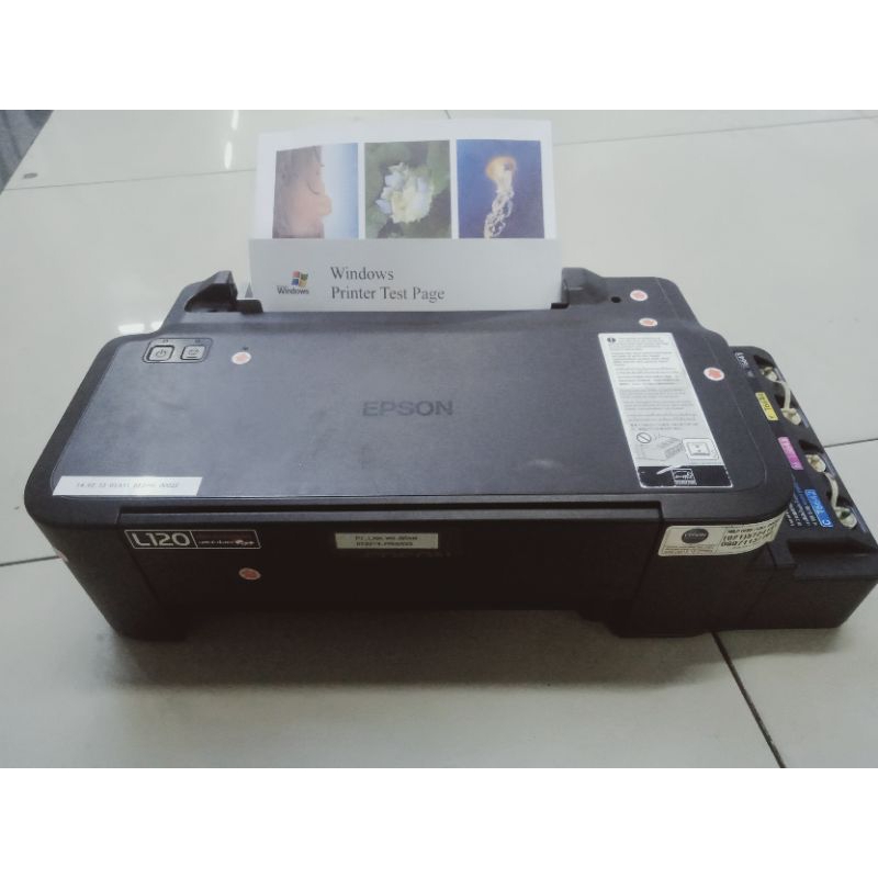 Jual Printer Epson L120 | Shopee Indonesia