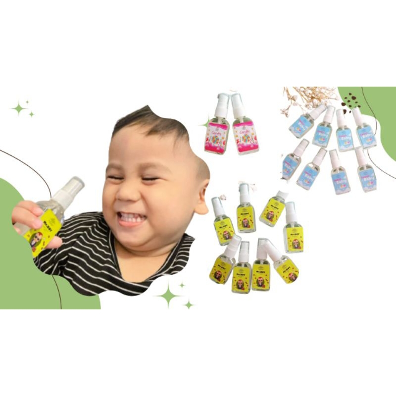 Jual PARFUM ANAK BY KEND | Shopee Indonesia