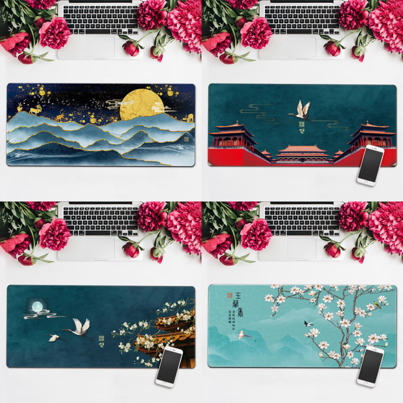 Jual Mouse Pad Gaming Besar Motif Classic 90x40cm | Shopee Indonesia
