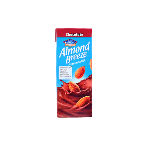 Jual BLUE DIAMOND Almond Breeze Milk Chocolate 180ml - Susu Almond | Shopee Indonesia