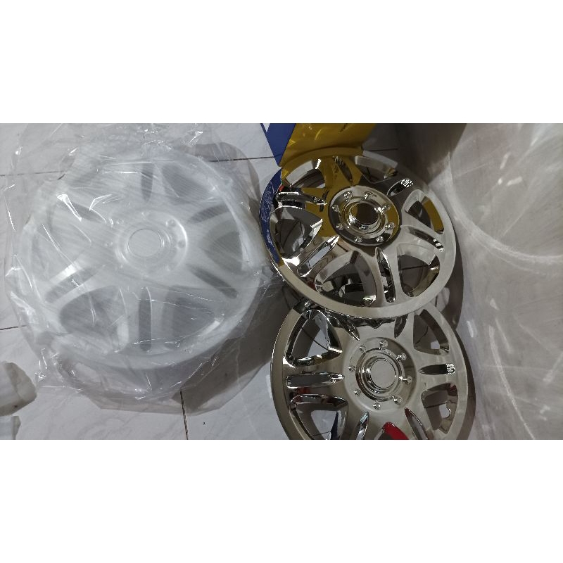 Jual Cover Velg Dop Roda Ring 13 Harga Untuk 4 Biji Cocok Buat Velg ...