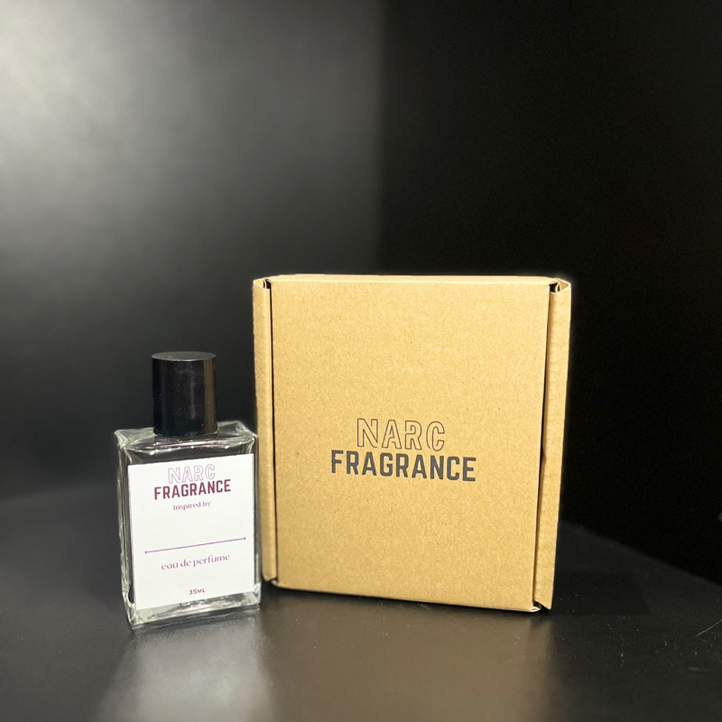 Jual ALL VARIANT by NARC FRAGRANCE box reguler 35ml | Shopee Indonesia