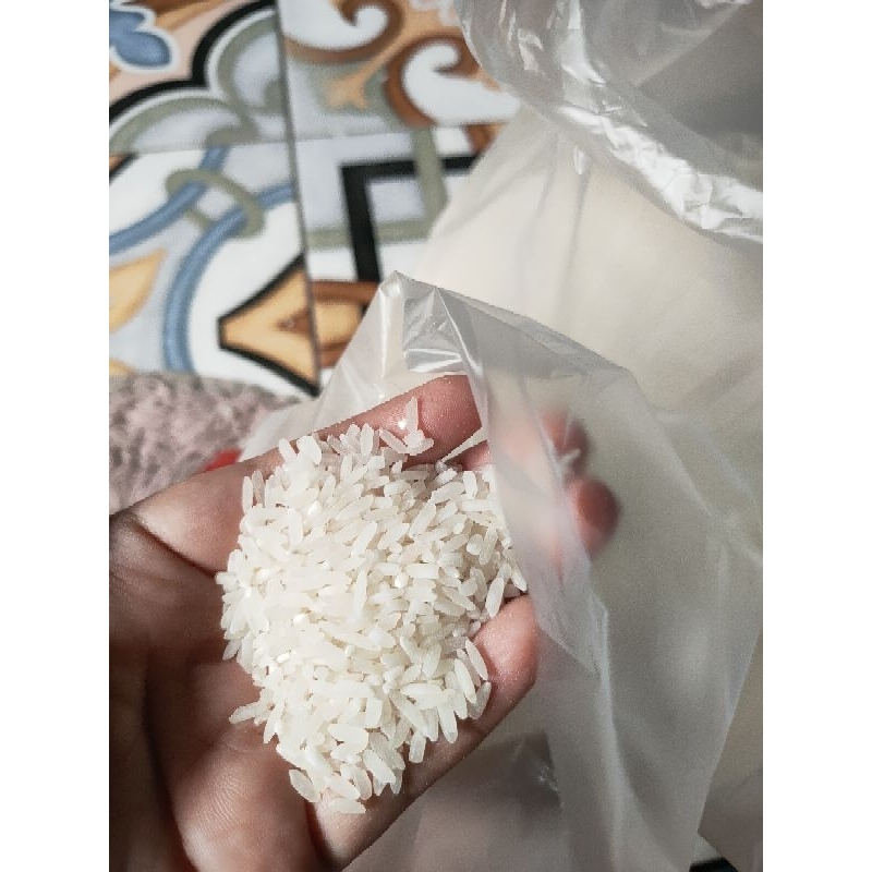 Jual Beras Bulir Utuh Naga Mutiara 1kg Murah | Shopee Indonesia