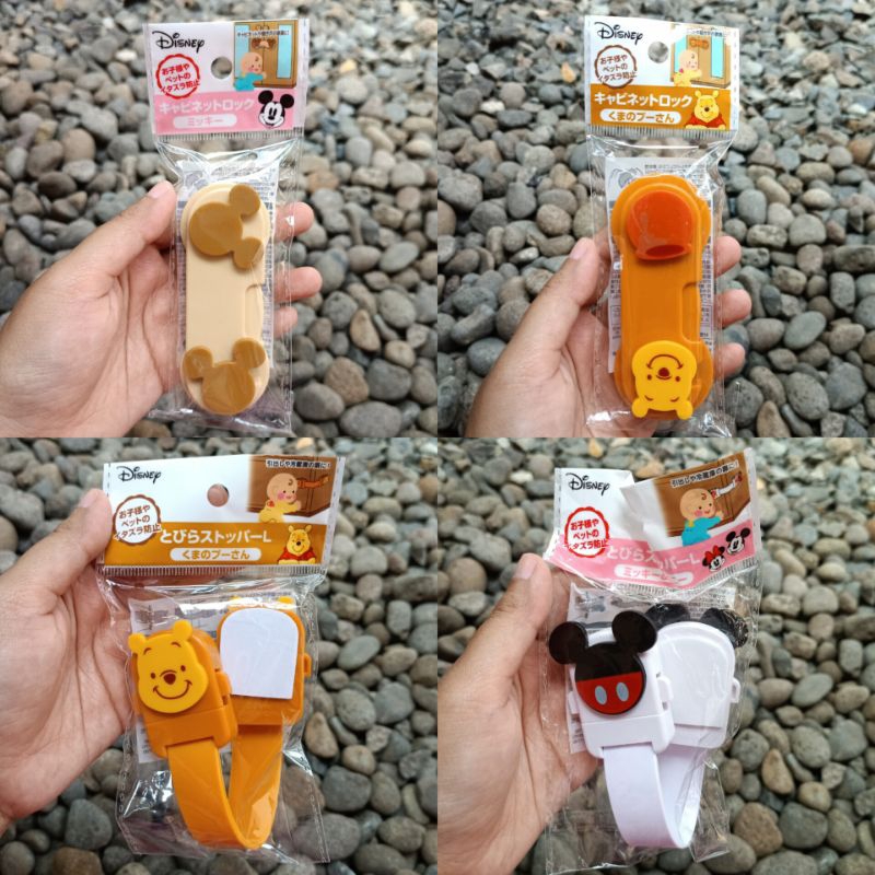 Jual Seria Daiso Watts Japan - Safety Lock - Drawer Lock - Pengaman ...