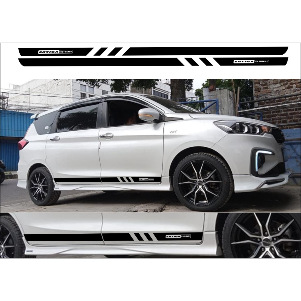Jual sticker suzuki all new ertiga sticker suzuki ertiga | Shopee Indonesia