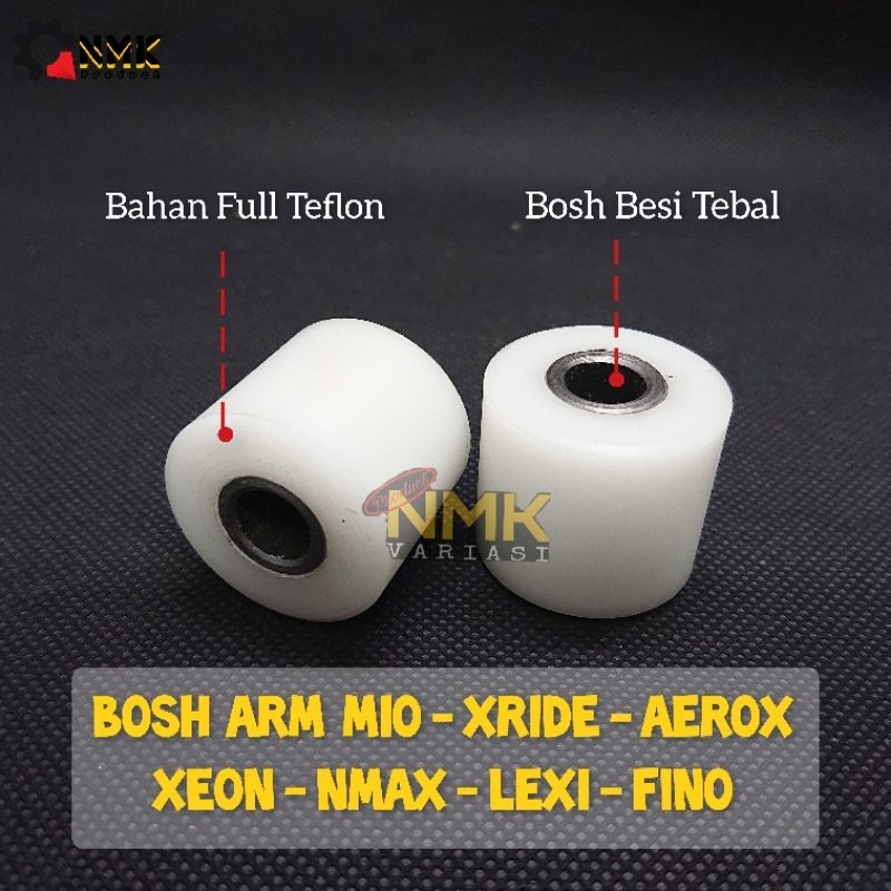 Jual Bosh Arm Mio Sporty M3 J Smile Nmax Old New Aerox Xeon Lexi Bahan ...