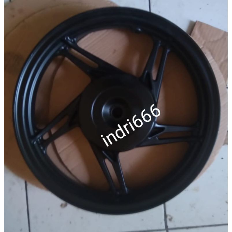 Jual velg pelk belakang Honda Beat esp, PNP ke semua matic Honda 110cc ...