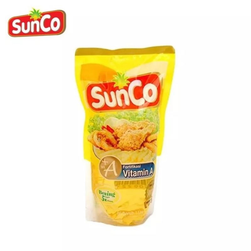 Jual Minyak sunco 1 L | Shopee Indonesia