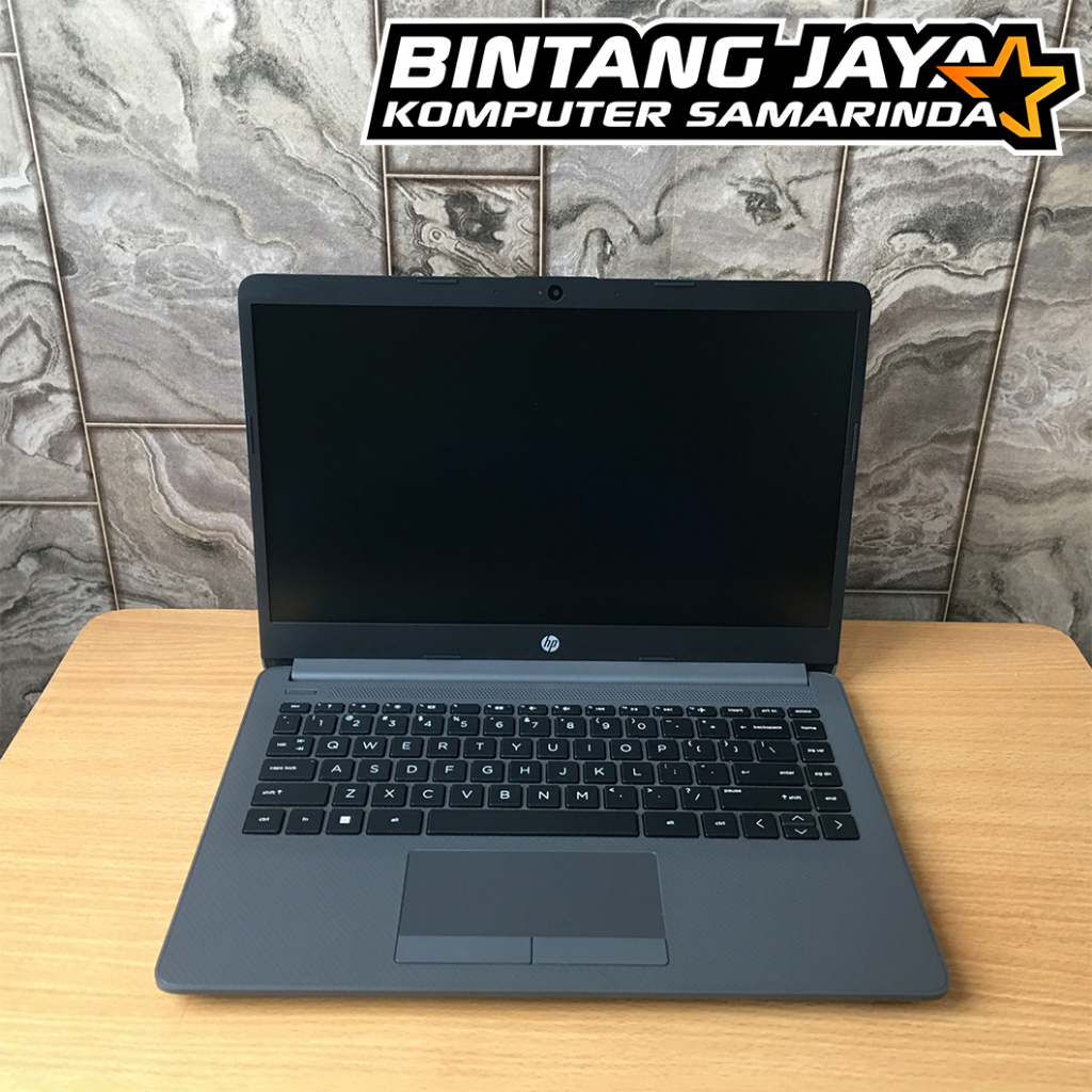 Jual Laptop HP 245 G9/AMD Ryzen 3-5425U/8GB/256GB SSD/14"/WIN 11 ...