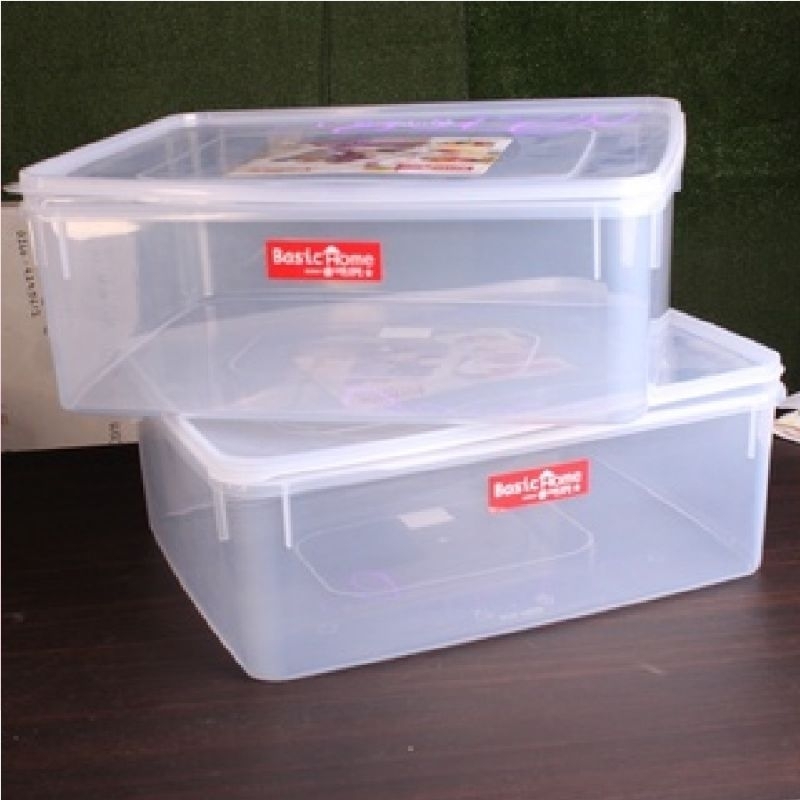 Jual Sealware/Multipack/Kotak Transparan/Kotak Donat/Kotak kue donat/Kotak Serbaguna 11 Liter ...