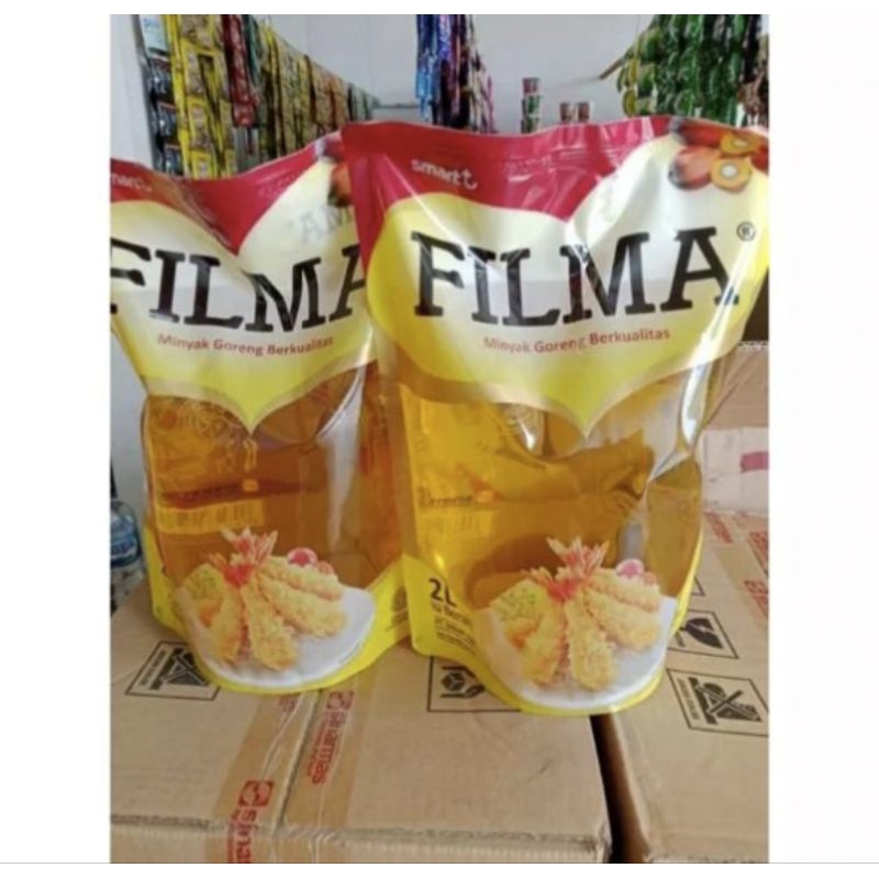 Jual filma 2 liter | Shopee Indonesia