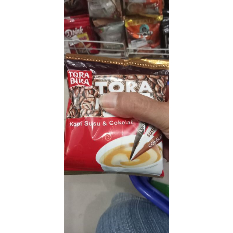 Jual Tora Bika susu& coklat 280 g | Shopee Indonesia