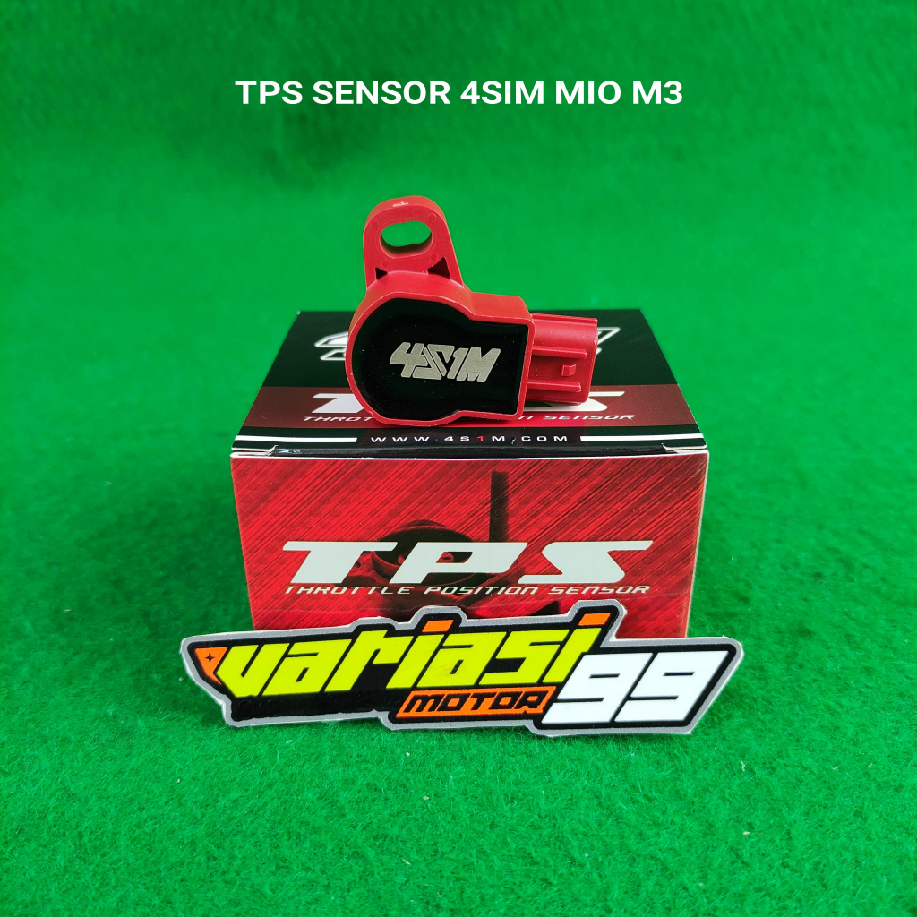 Jual TPS SENSOR 4SIM MIO M3 FINO 125 X RIDE 125 SOUL GT 125 | Shopee ...