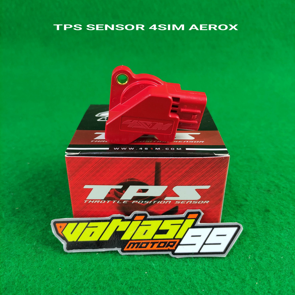 Jual TPS SENSOR 4SIM AEROX 155 NMAX NEW LEXI WR 155 SATRIA FU INJECTION ...