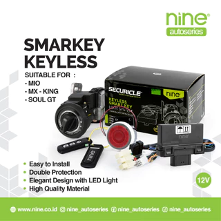 Produk nine autoseries | Shopee Indonesia