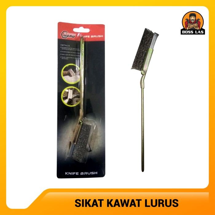 Jual ITORU Sikat Kawat Lurus | Shopee Indonesia
