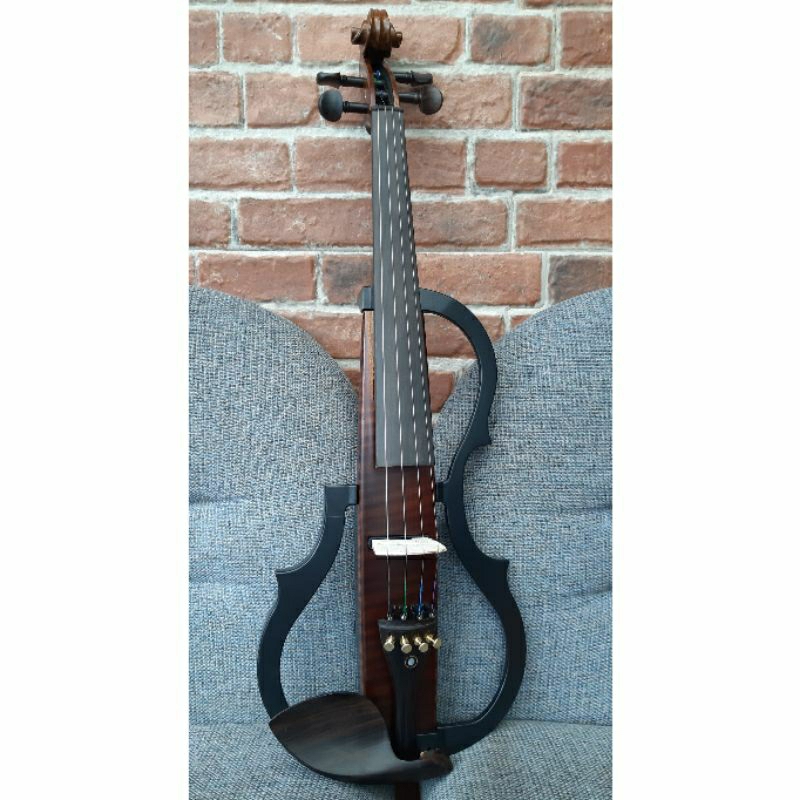 Jual Biola Elektrik No Merk 4/4 Fullset Electric Violin | Shopee Indonesia