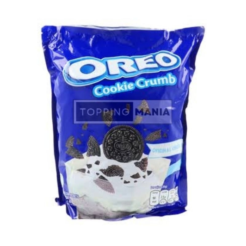 Jual OREO Cookie Crumb Original Tanpa Krim - 1kg | Shopee Indonesia