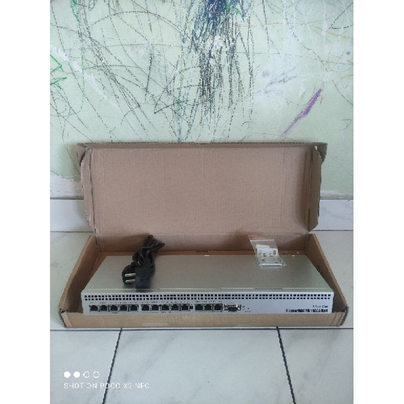 Jual Mikrotik RouterBOARD 1100AHx4 | Shopee Indonesia