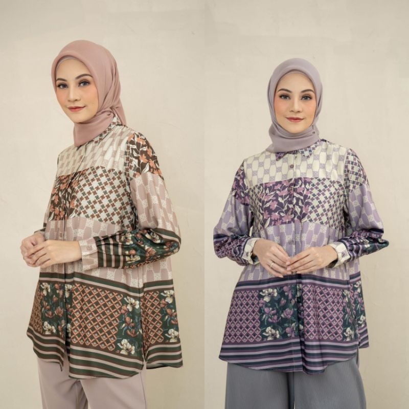 Jual Zanitha Shirt HL Heavenlights | Shopee Indonesia
