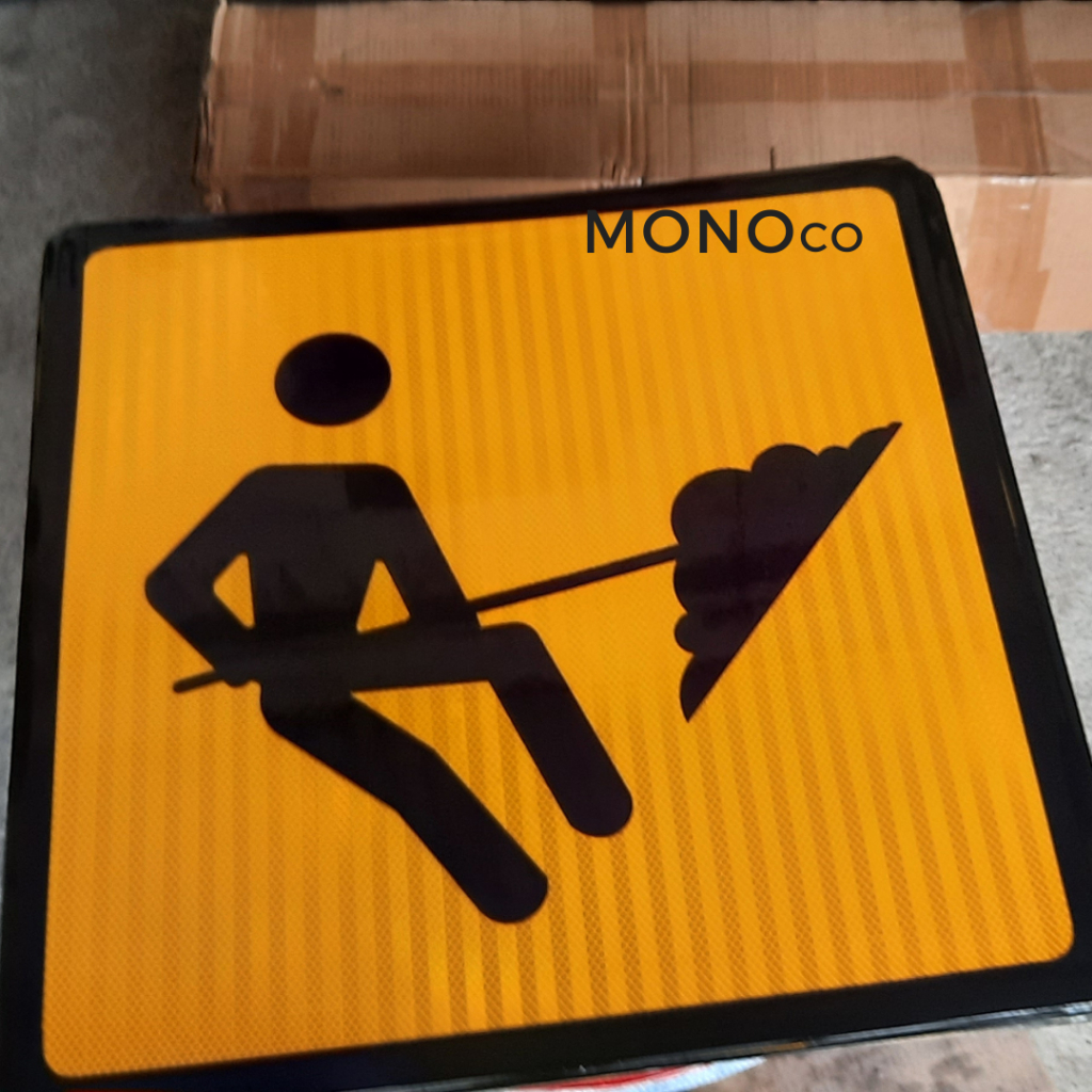 Jual Rambu Rambu lalu lintas Custom Rambu K3, Batas Kecepatan, Titik ...