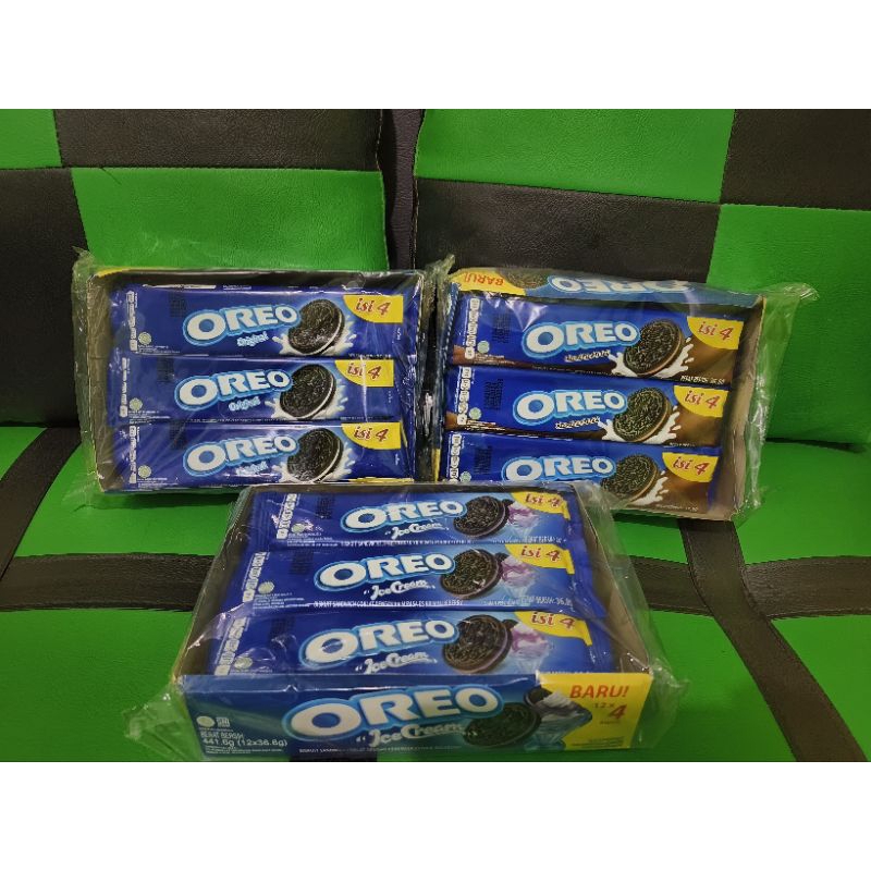 Jual oreo pack | Shopee Indonesia