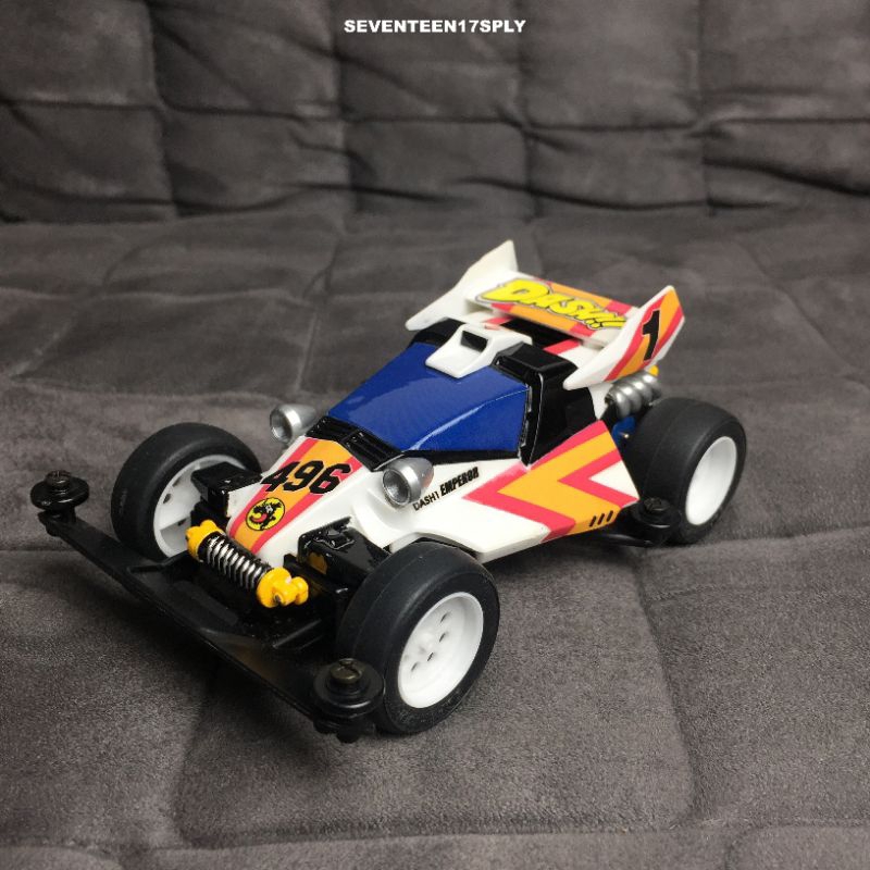 Jual Tamiya Emperor Dash 1 Detailing Body | Shopee Indonesia