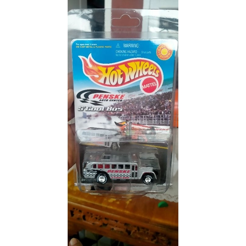 Jual Hot Wheels School Bus Premium Ban Karet Body Full Besi Free ...