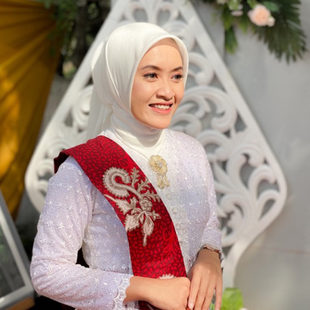 Jual Syal Scraf Leher Motif Batik Gajah Oling X Beras Kutah Banyuwangi ...