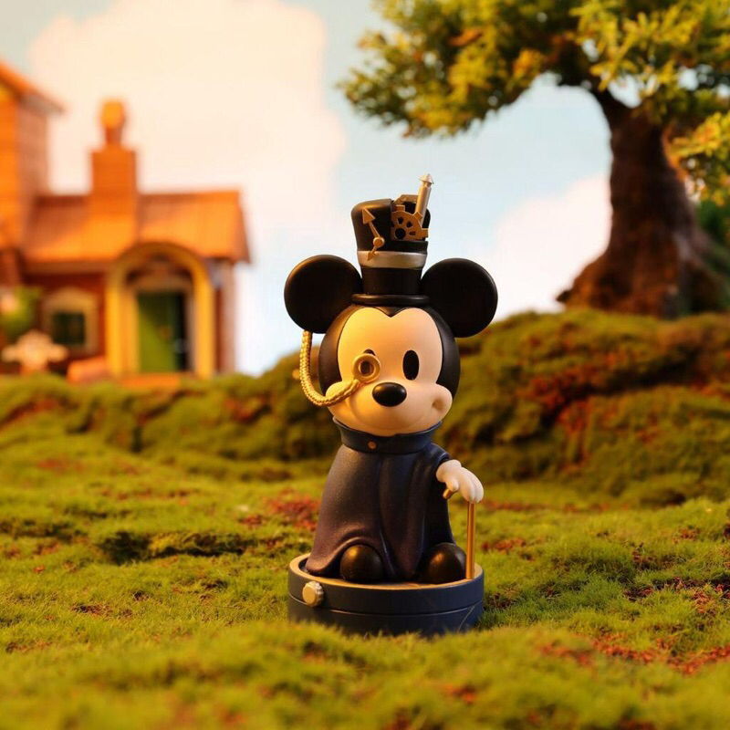 Jual READY [MINISO STEAMPUNK] Blind Box MICKEY MOUSE - Micky Minnie ...