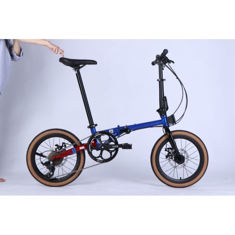 Jual Sepeda Lipat Element Troy 8 | Shopee Indonesia