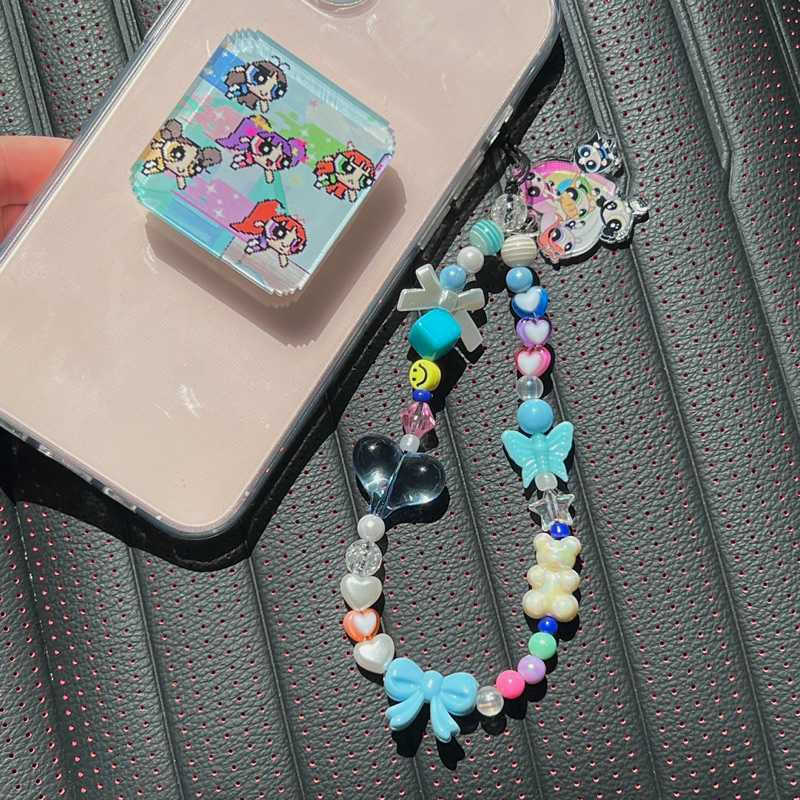 Jual READY New Jeans Kpop Merch (phone strap / charm / pop socket ...