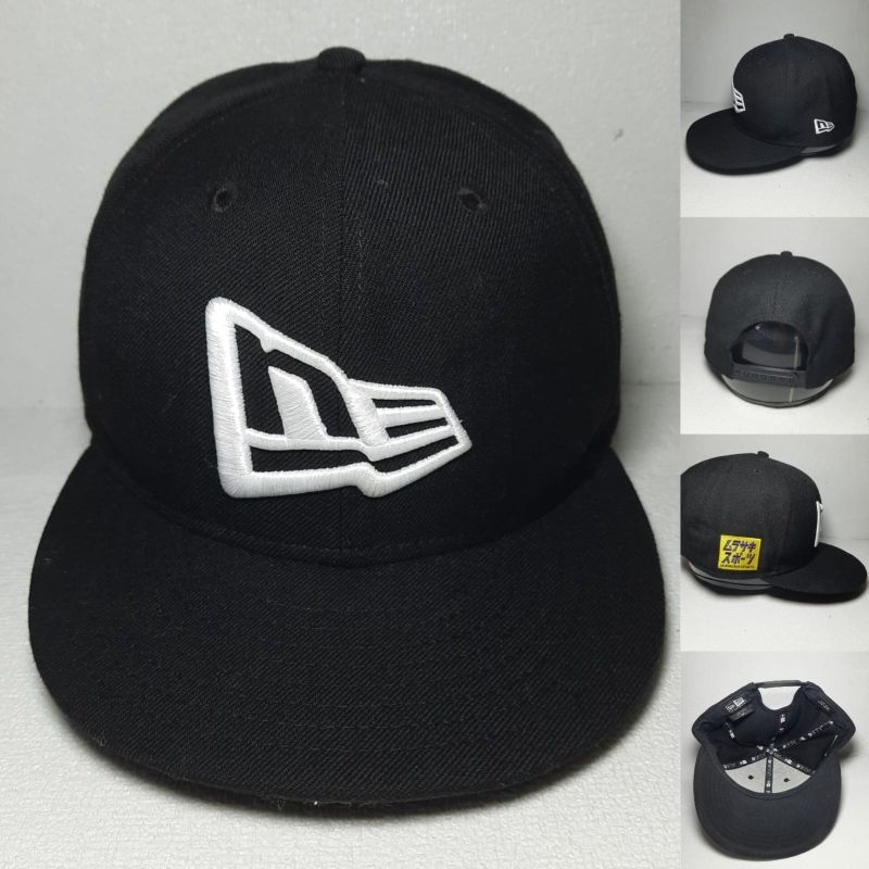 Jual Topi New era second original | Shopee Indonesia