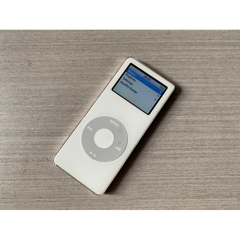 Jual Ipod nano gen 1 1Gb | Shopee Indonesia