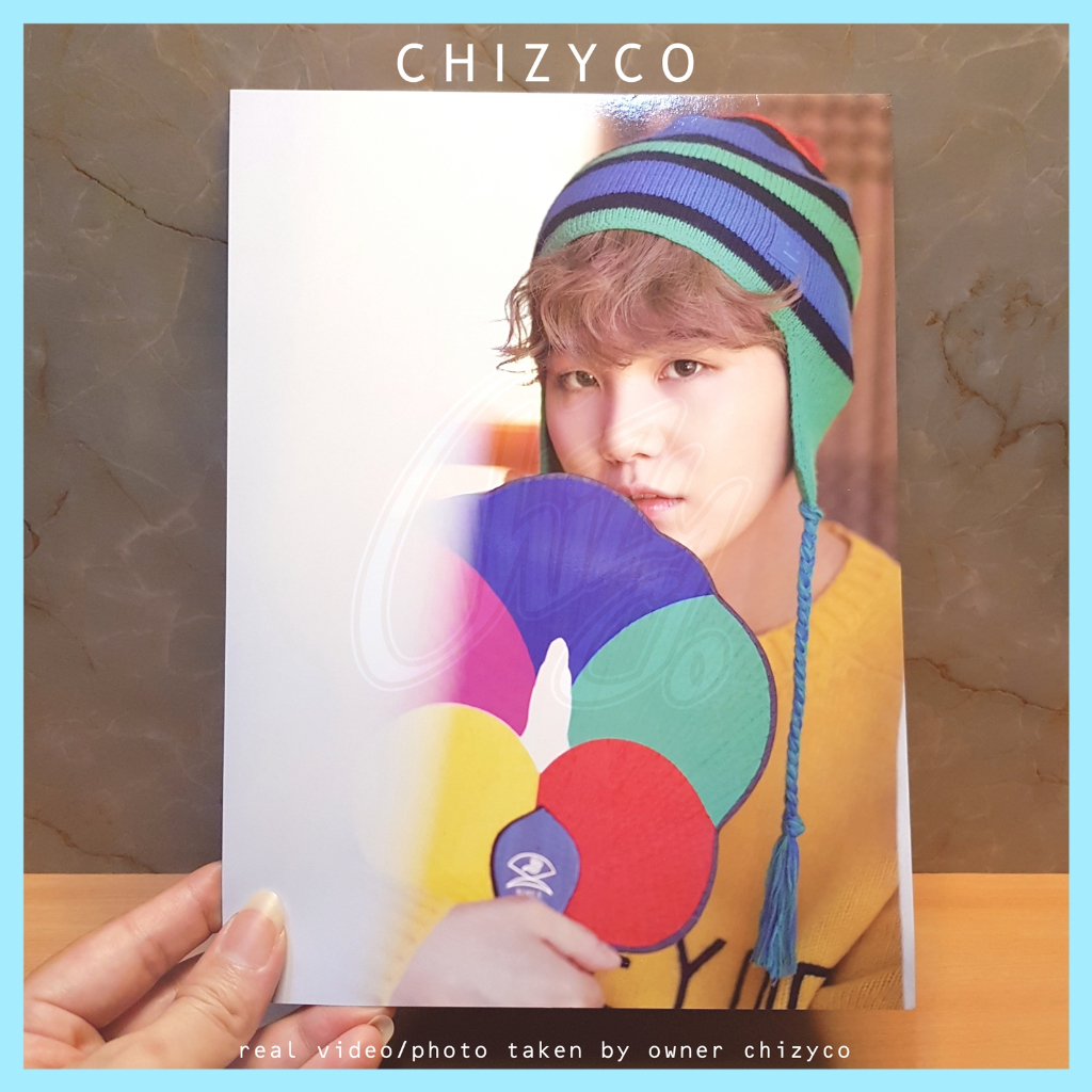 Jual MINI POSTER SUGA BTS OFFICIAL ORIGINAL | BTS SUMMER PACKAGE 2019 ...