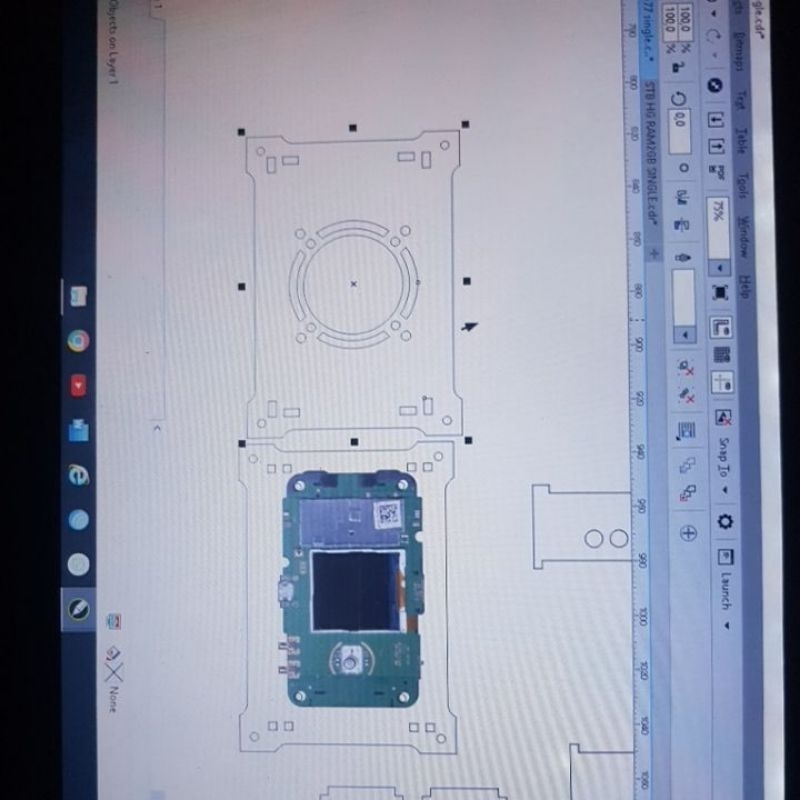 Jual Case Akrilik Untuk Modem Bolt E5577 | Shopee Indonesia