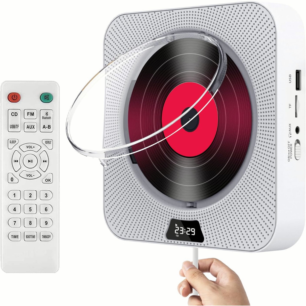 Jual pemutar cd kpop Tape kaset cd Player Pemutar CD Portabel K-pop ...