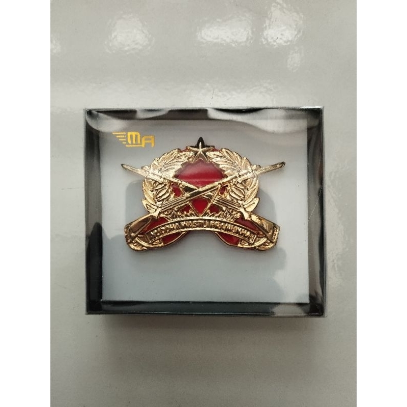 Jual Emblem Baret infanteri | TNI AD | Shopee Indonesia