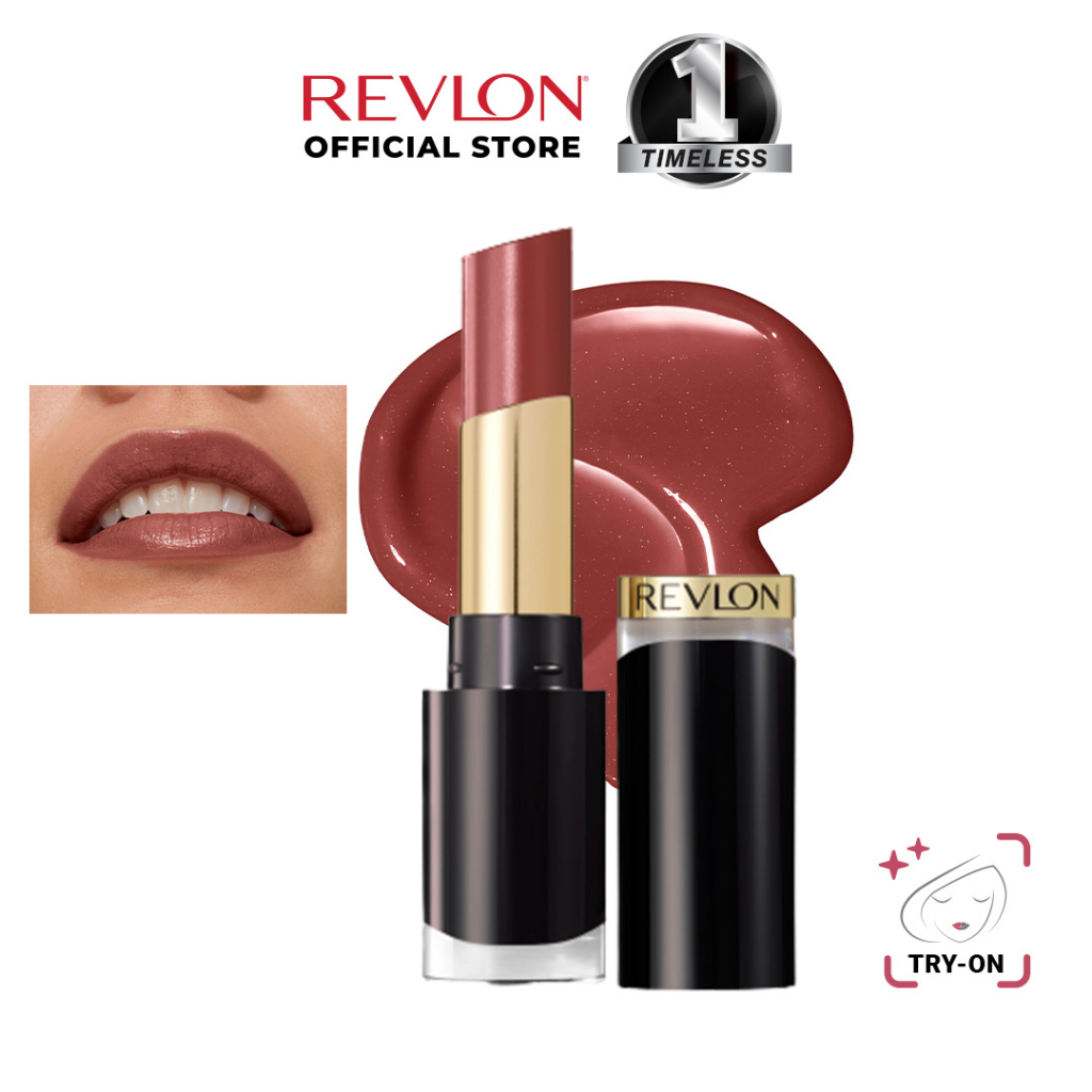 Jual Revlon Superlustrous Glass Shine (Lipstick VIRAL super glossy ...
