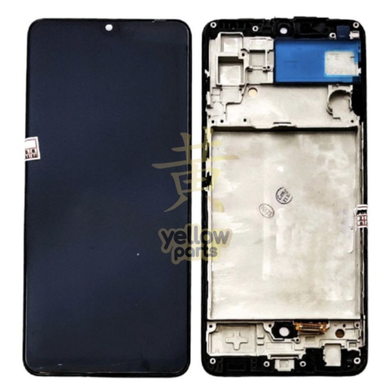 Jual LCD TOUCHSCREEN FRAME SAMSUNG GALAXY A32 A325 4G OLED | Shopee Indonesia