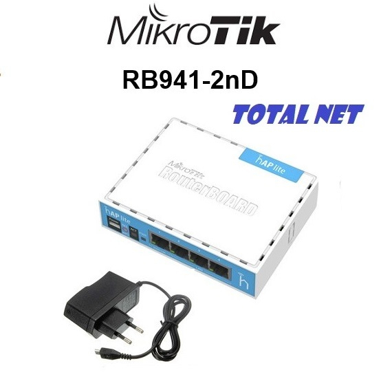 Jual Mikrotik RB941-2nD Router Wireless RB941 | Shopee Indonesia
